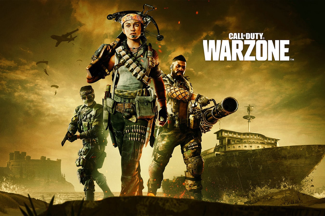The COD: Players Connecting For Warzone HUD Update In Season 3 ...