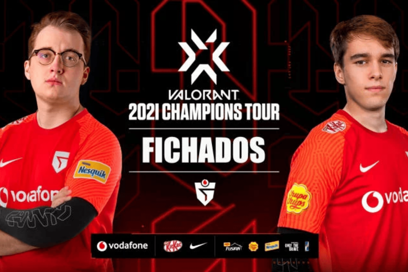 Giants Gaming Officially Signs Davidp And Ambi To Their VALORANT Roster ...