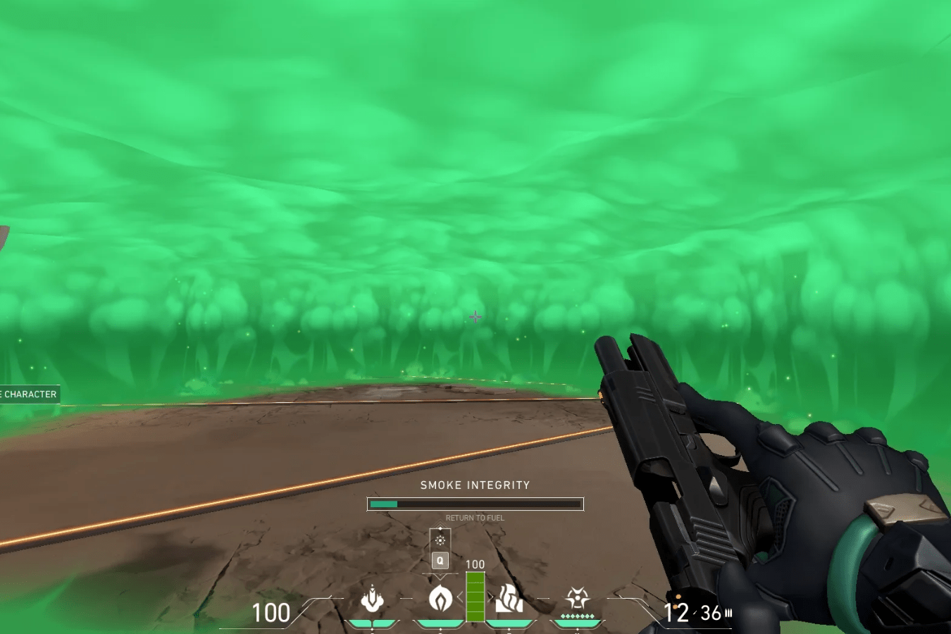 The Viper Bug Fully Conceals The View of VALORANT Gamers – eSportMetro.com