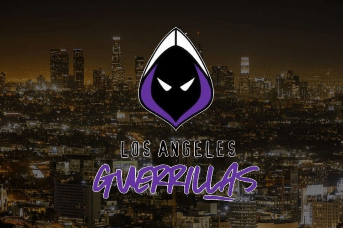 A New COD League Roster For The LA Guerillas Features SlasheR, Gunless ...