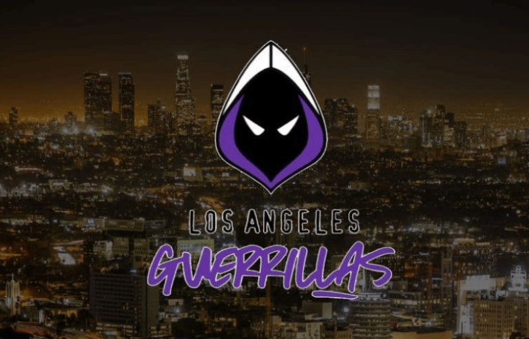 A New COD League Roster For The LA Guerillas Features SlasheR, Gunless, Asim, and Huke ...