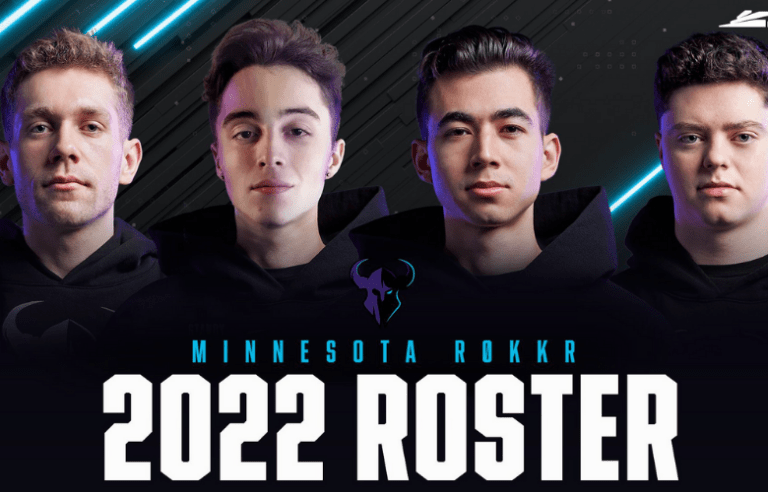 COD: Minnesota ROKKR Roster Remain The Same Until 2022 – eSportMetro.com