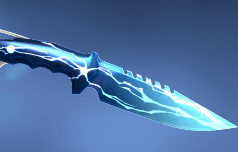 Smite Knife Skin Revamp by a VALORANT Fan – eSportMetro.com