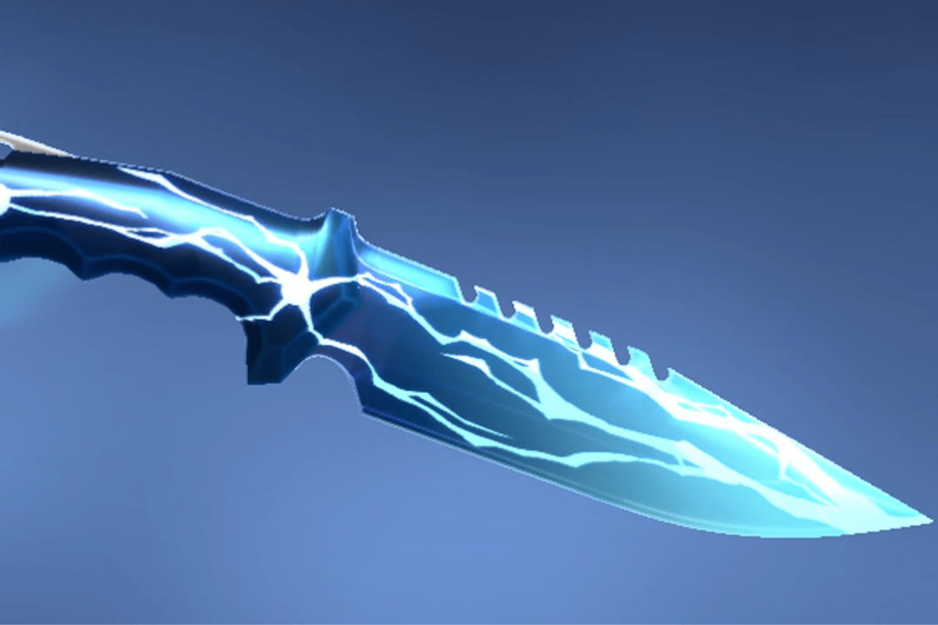 Smite Knife Skin Revamp by a VALORANT Fan - eSportMetro.com