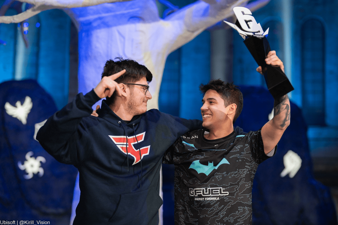 FaZe Clan Wins The Rainbow Six Sweden Major - eSportMetro.com