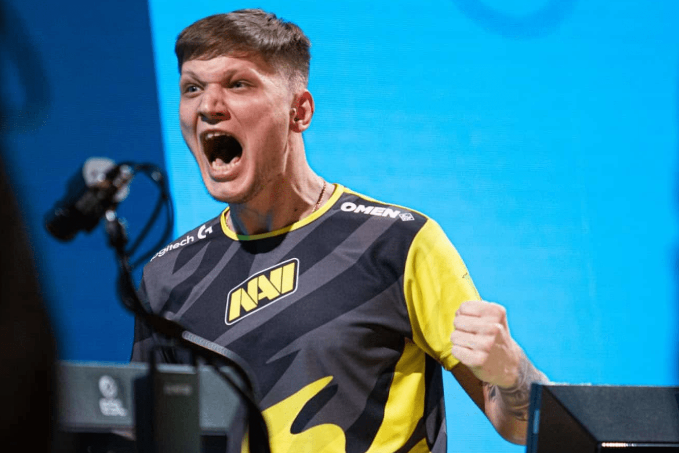 HLTV Presented S1mple With The PGL Stockholm Major MVP Award ...