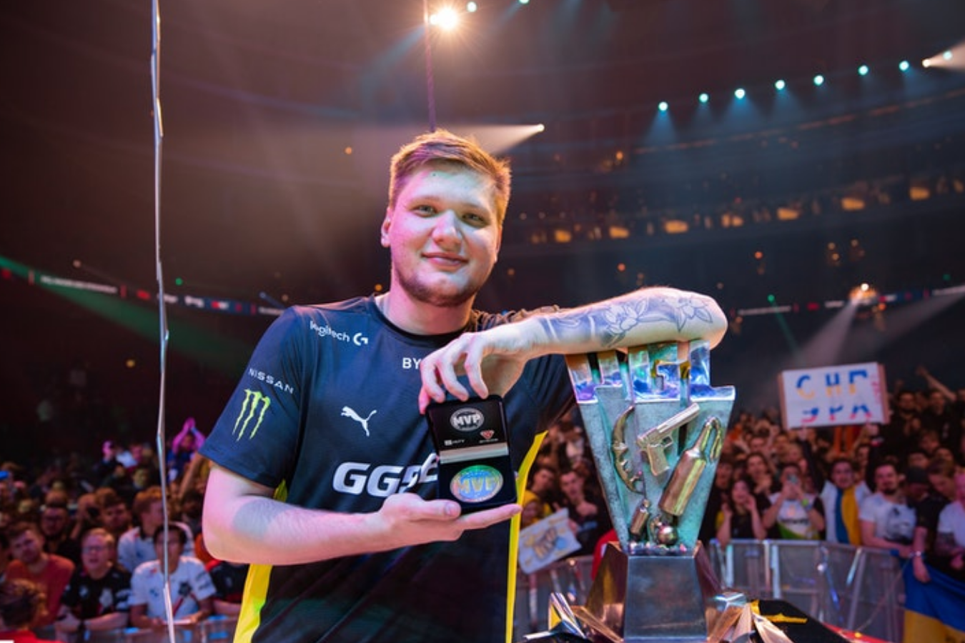 S1mple, PGL Major Stockholm's MVP Has No Plans Of Slowing Down Anytime ...