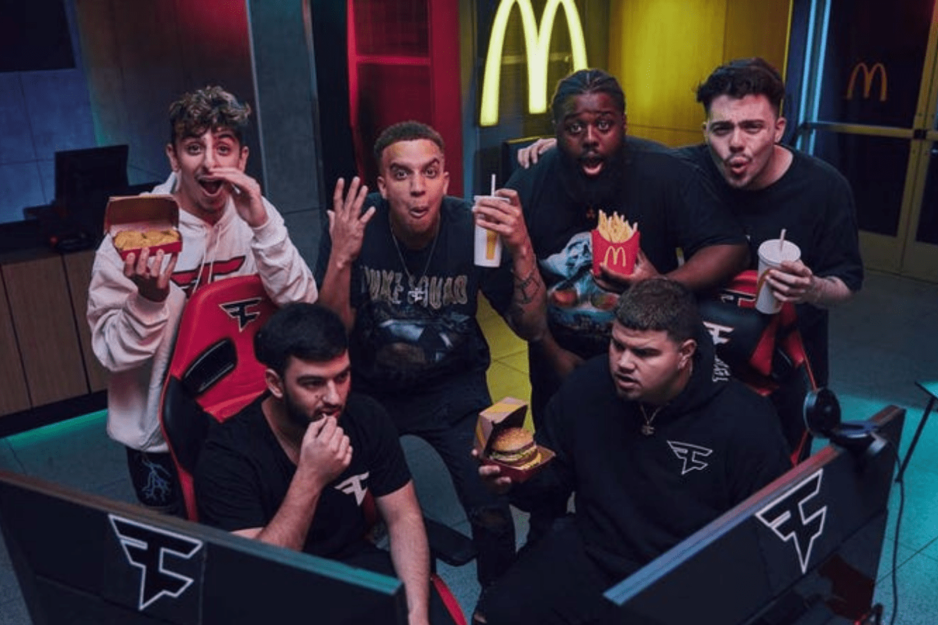 FaZe Clan & McDonald's USA Launches "SPOTLIGHT" To Elevate Diverse ...