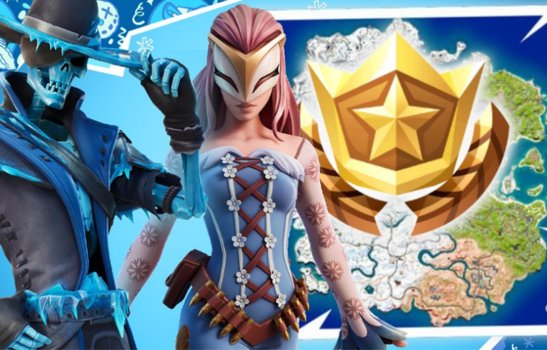 Nalia & Frigid Forgoer Will Be Added To The Fortnite Roster December 23 ...