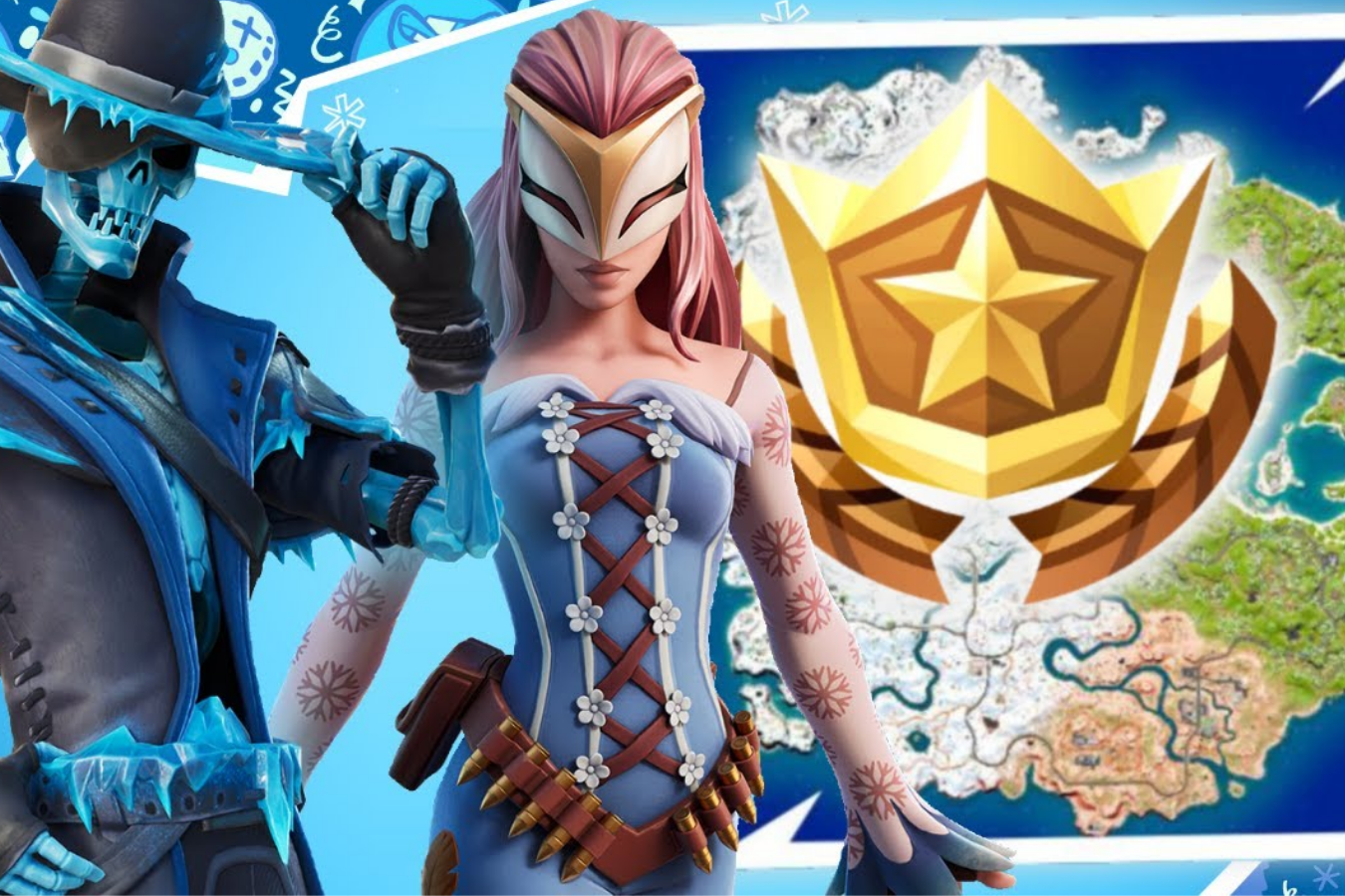 Nalia & Frigid Forgoer Will Be Added To The Fortnite Roster December 23 ...