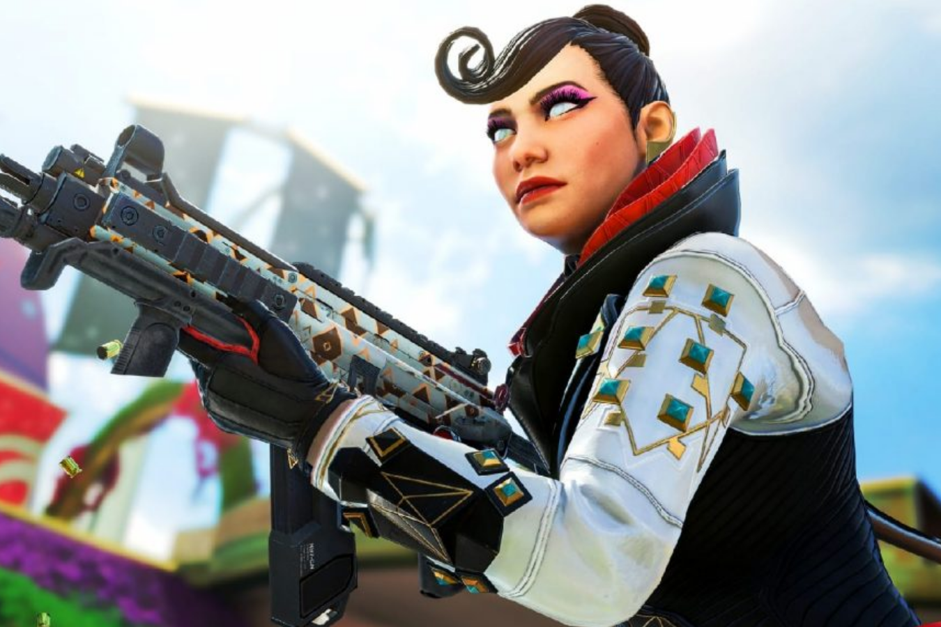 Wraith Reclaims The Title Of Apex's Most Famous Legend - eSportMetro.com
