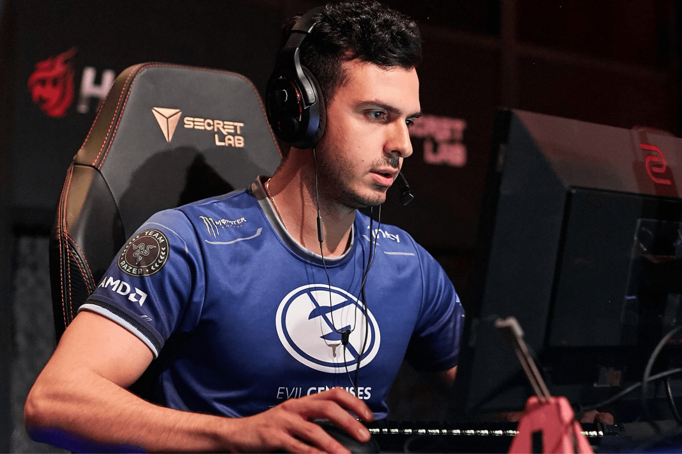 CS:GO: Tarik Parted Ways With Evil Genius - eSportMetro.com