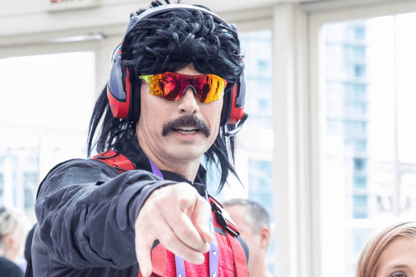 Dr. Disrespect Opens Up About His New Year's Resolutions - eSportMetro.com