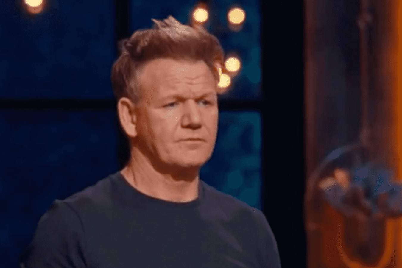 Gordon Ramsay Asks A Contestant, Gordon Ramsay Asks A Contestant,
