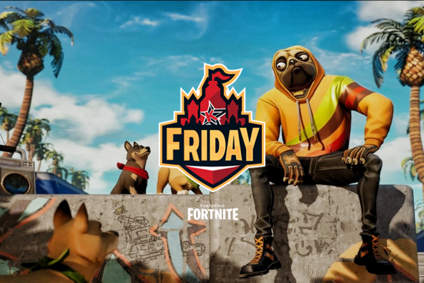 Keemstar Confirms That Friday Fortnite Will Return Soon - eSportMetro.com