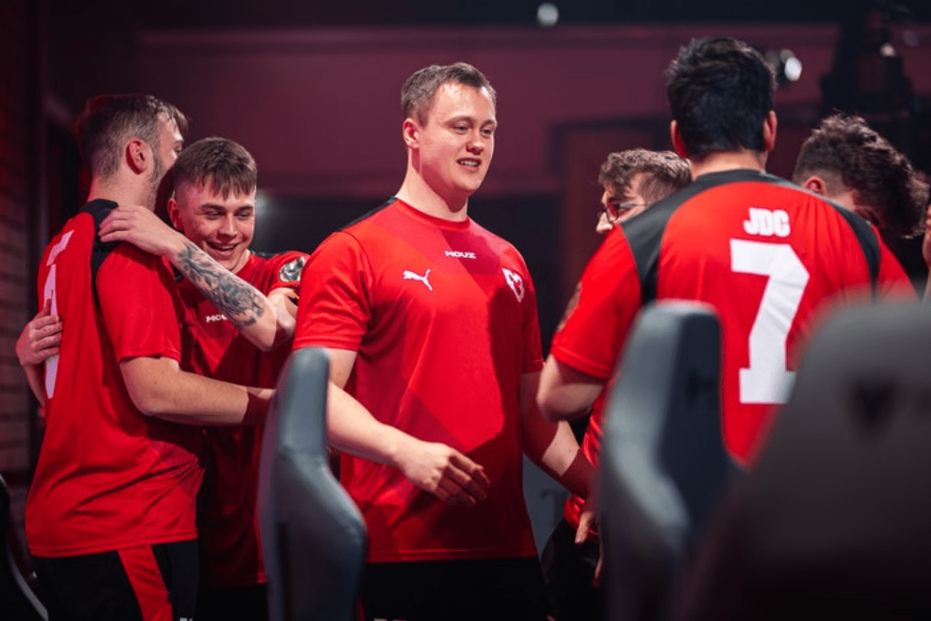 NaVi Gambit Are At The Top Of December s Rankings With Godsent On The NaVi Gambit Are At The Top Of December s Rankings With Godsent On The